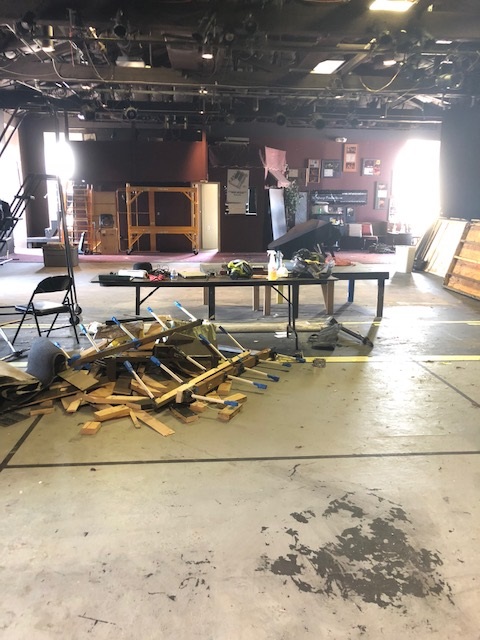 Meet the demo crew! – Centre Theater